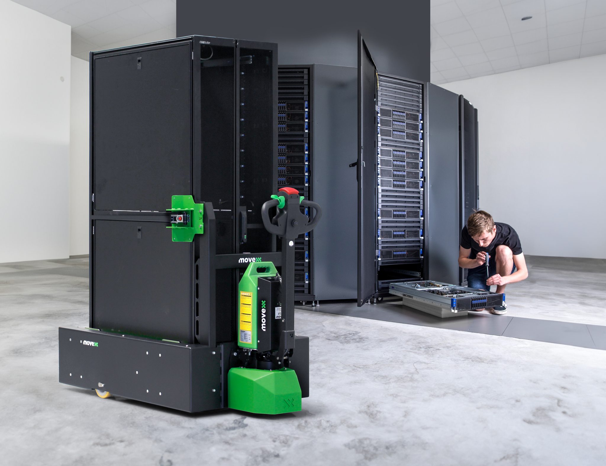 Smart Electric Tugs: The Key to Efficiency, Safety, and Well-being in ...